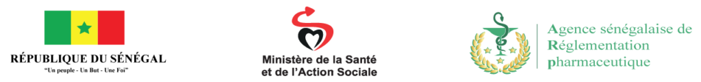 LES DECRETS – Agence sénégalaise de Réglementation pharmaceutique